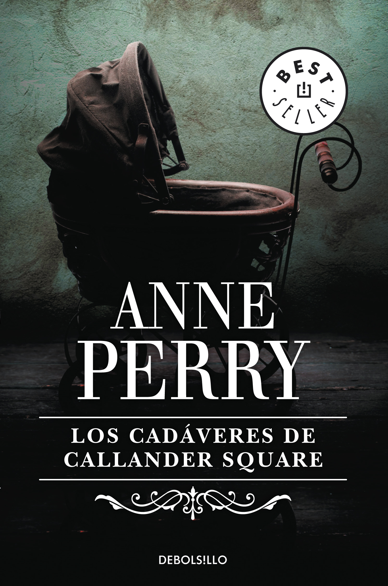 Los cadáveres de Callander Square by Anne Perry | Goodreads