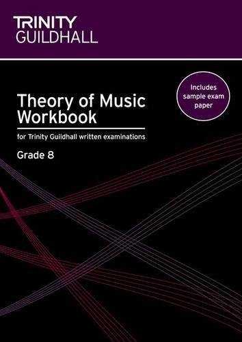 Theory of Music Workbook Grade 8 by Naomi Yandell | Goodreads