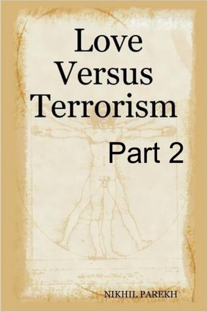 Love Versus Terrorism - Part 2 - Poems on Anti Terror , Peace , Love ...