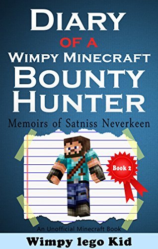 Minecraft Diary: Wimpy Zombie | Diary Of a Wimpy Minecraft Bounty ...
