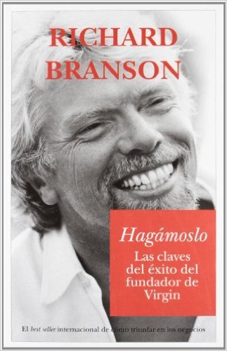 Richard Branson Student Magazine