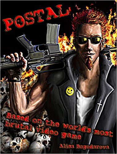 Postal: Special Delivery (Postal Series, #1) by Alisa Bogodarova ...