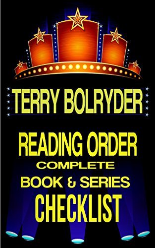 Terry Bolryder Reading Order: Complete Book & Series Checklist by R.J ...