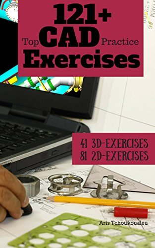 121+ Top CAD Practice Exercises by Aris Tchoukoualeu | Goodreads