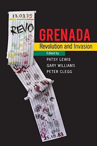 Grenada: Revolution and Invasion by Patsy Lewis | Goodreads