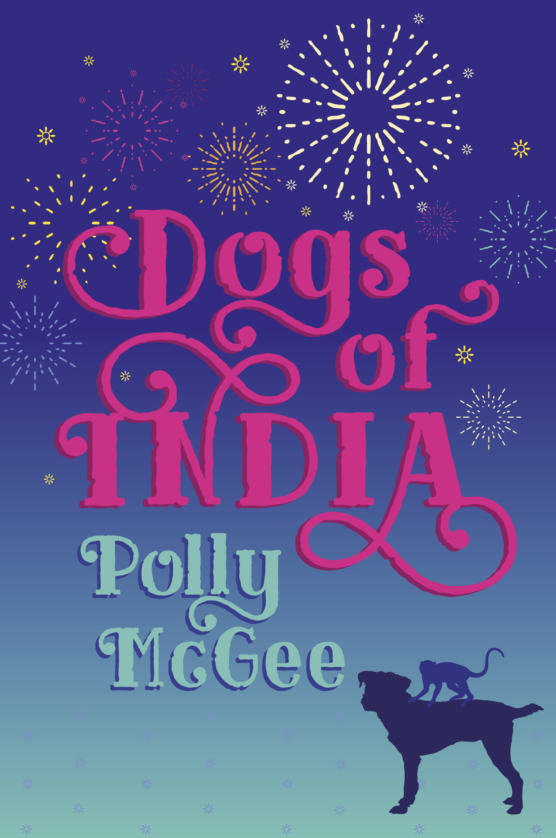 Dogs of India by Polly McGee | Goodreads