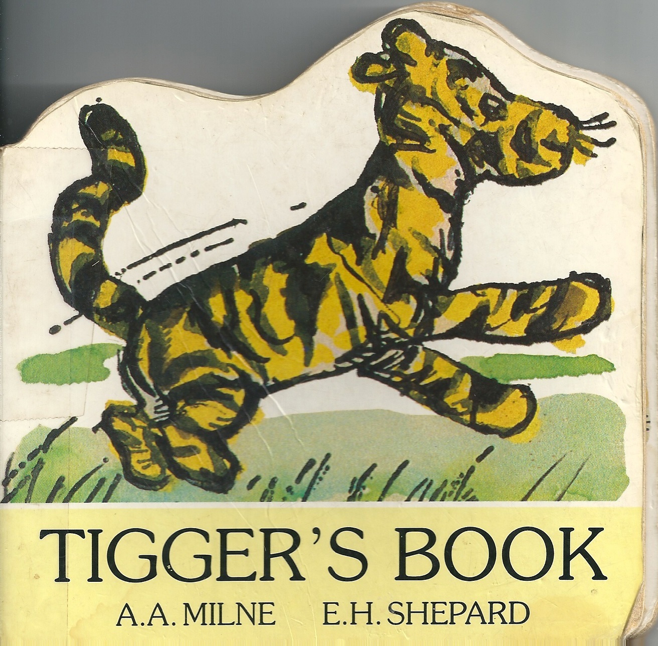 Tigger's Book by A.A. Milne | Goodreads