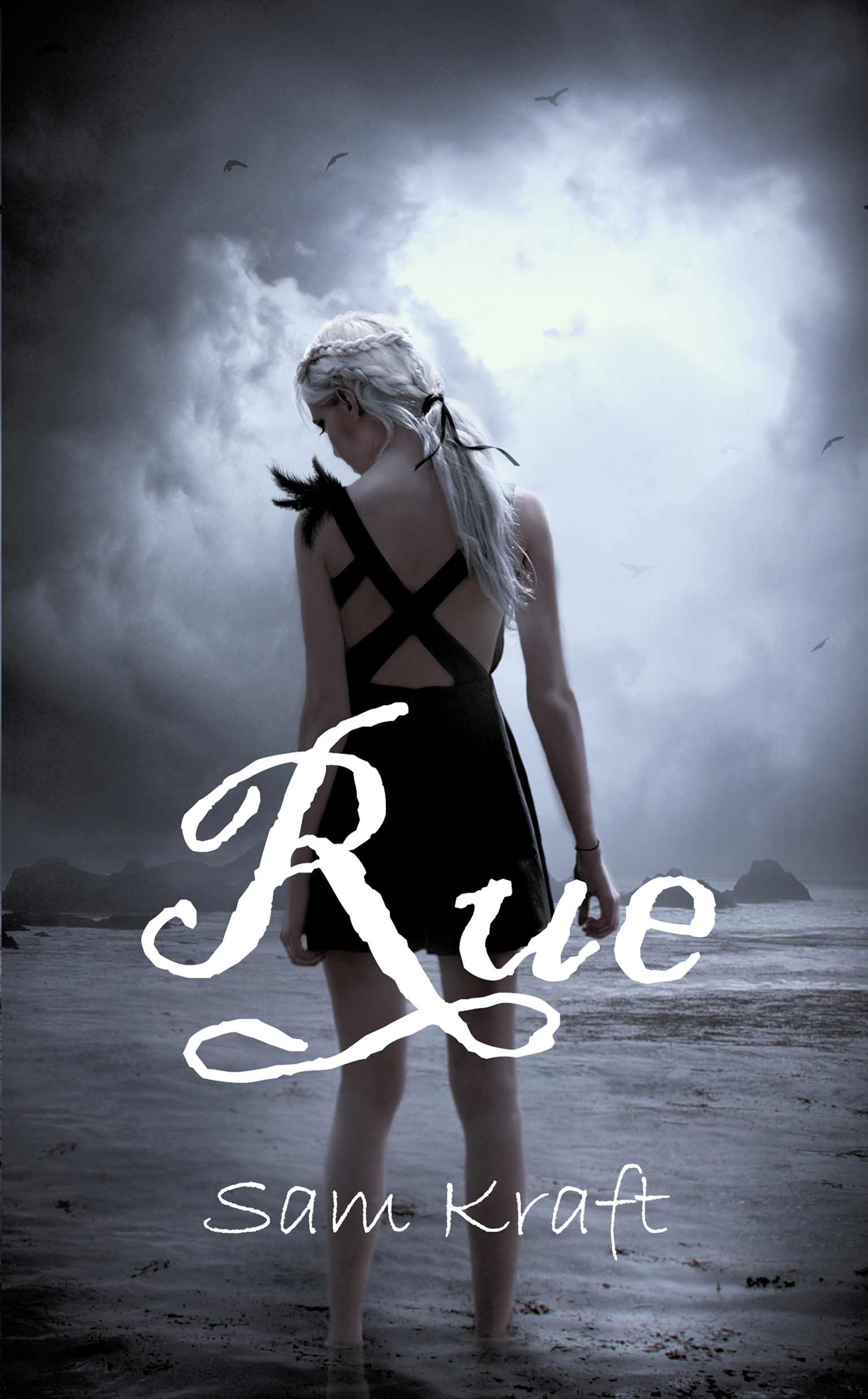 Rue by Sam Kraft | Goodreads