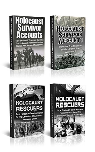 Holocaust Survivors: Holocaust Survivor Accounts And Holocaust Rescuers ...
