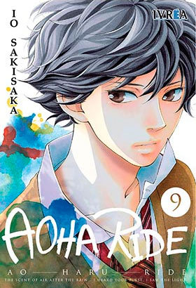Aoha Ride, tomo 9 (Ao-Haru Ride, #9) by Io Sakisaka | Goodreads