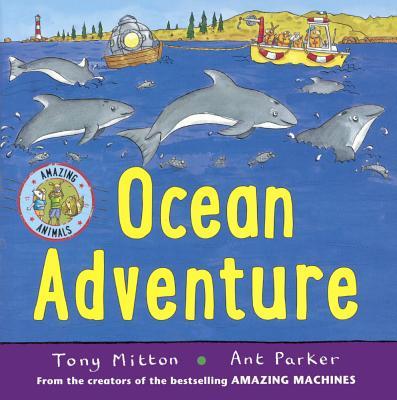 Ocean Adventure by Tony Mitton | Goodreads