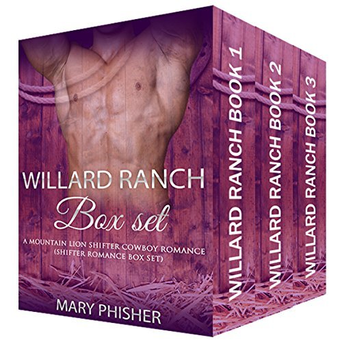 Willard Ranch Box Set by Mary Phisher | Goodreads