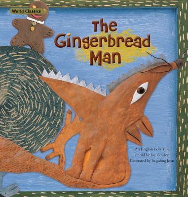 The Gingerbread Man (World Classics) by In-Gahng Jeon | Goodreads