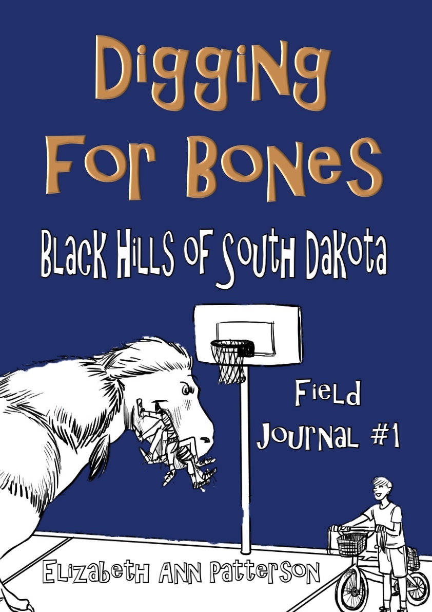 Digging for Bones: South Dakota, Field Journal #1, Tyrannosaurus rex by ...
