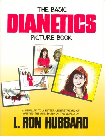 The Basic Dianetics Picture Book by L. Ron Hubbard | Goodreads