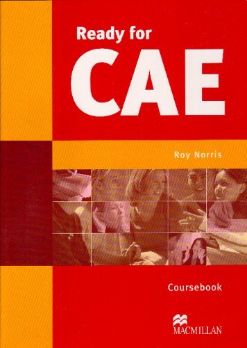 Ready for CAE: Student's book by Roy Norris | Goodreads