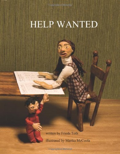 Help Wanted by Frieda Toth | Goodreads