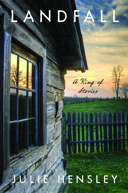 Landfall: A Ring of Stories by Julie Hensley | Goodreads