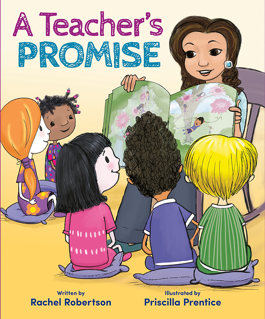 A Teacher's Promise by Rachael Robertson | Goodreads