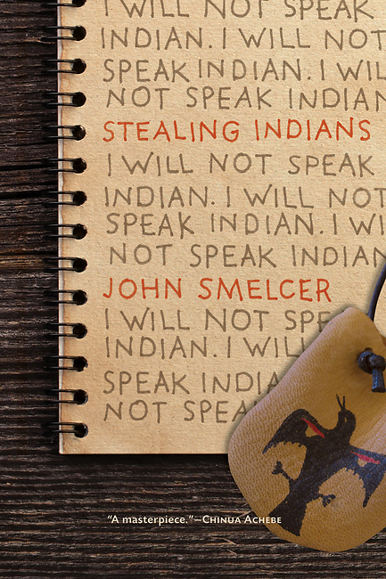 Stealing Indians by John E. Smelcer | Goodreads