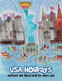 USA Holidays by Mary Lou | Goodreads