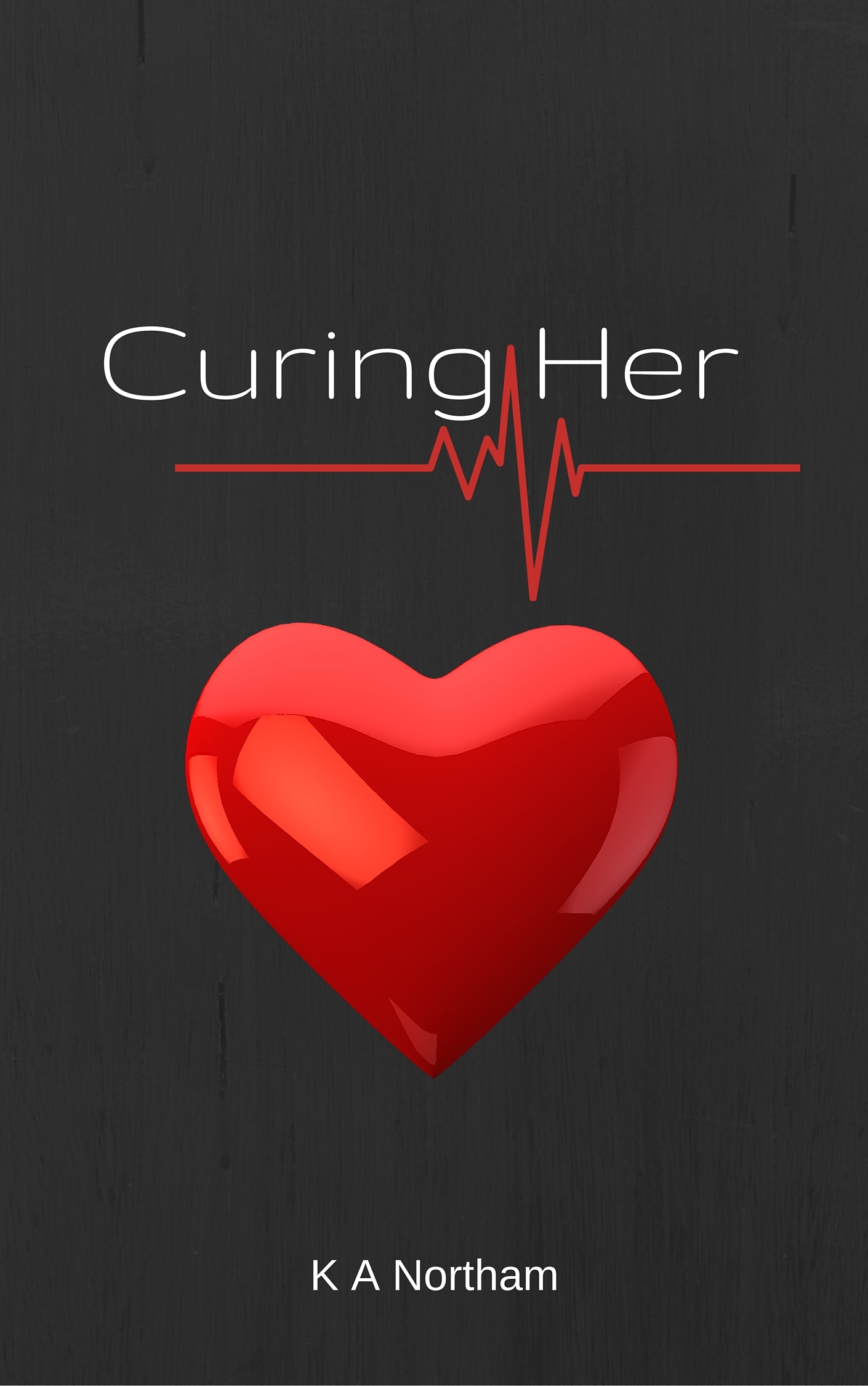 Curing Her Heart by K.A. Northam | Goodreads