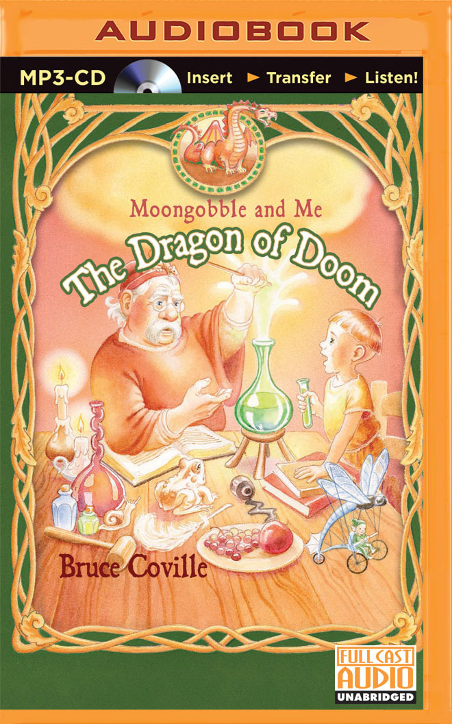 The Dragon of Doom by Bruce Coville | Goodreads