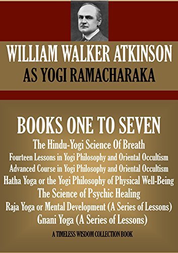 Yogi Ramacharaka Vol.1 The Hindu-Yogi Science Of Breath, Fourteen Lessons & Advanced Course in ...