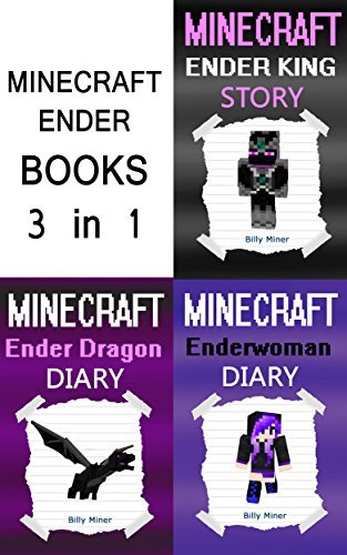 Minecraft: 3 Minecraft Ender Books in 1 by Billy Miner | Goodreads