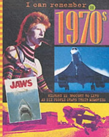 The 1970s by Sally Hewitt | Goodreads