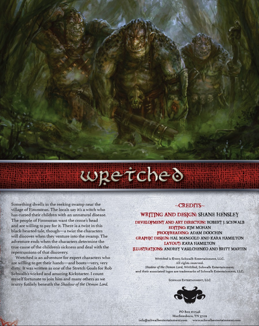 Wretched by Shane Lacy Hensley | Goodreads