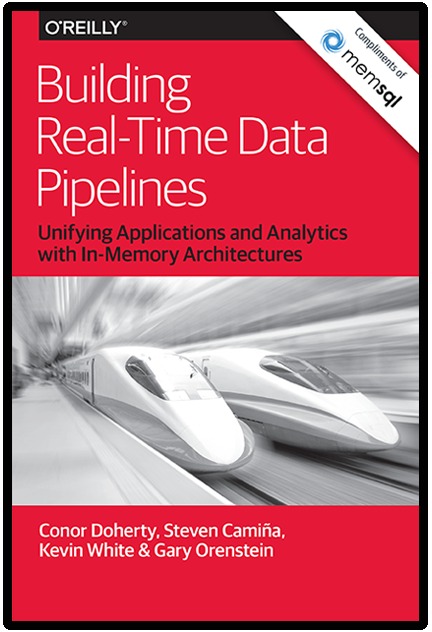 Building Real-Time Data Pipelines by Conor Doherty | Goodreads