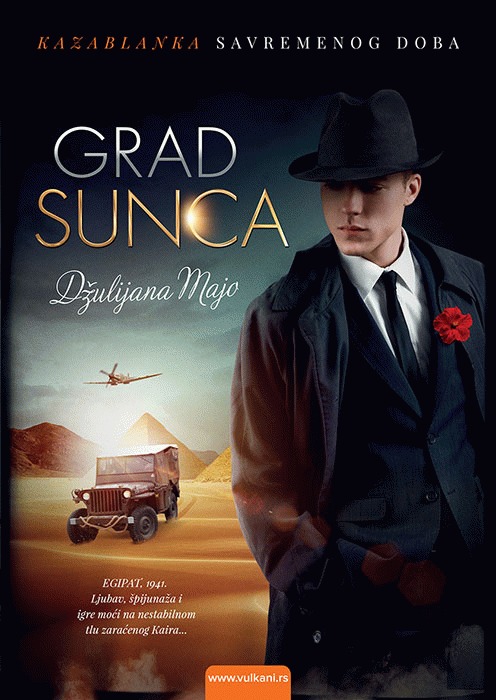 Grad sunca by Juliana Maio | Goodreads