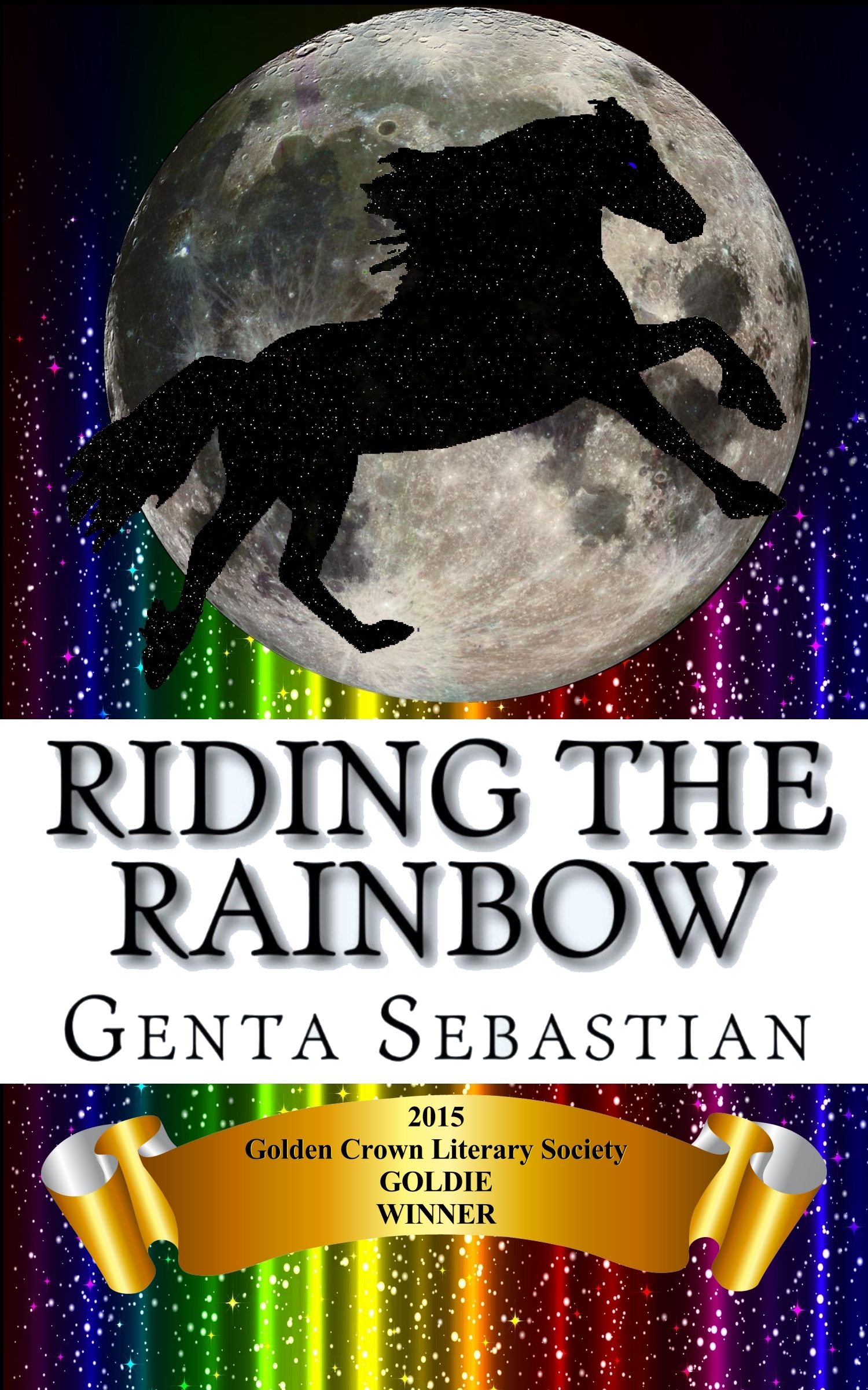 Riding the Rainbow by Genta Sebastian | Goodreads