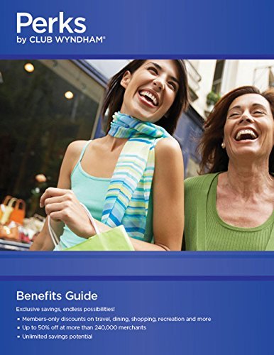 0196-2016 CW Perks Brochure by Wyndham Vacation Ownership | Goodreads
