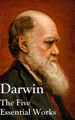 Darwin: The Five Essential Works by Charles Darwin | Goodreads