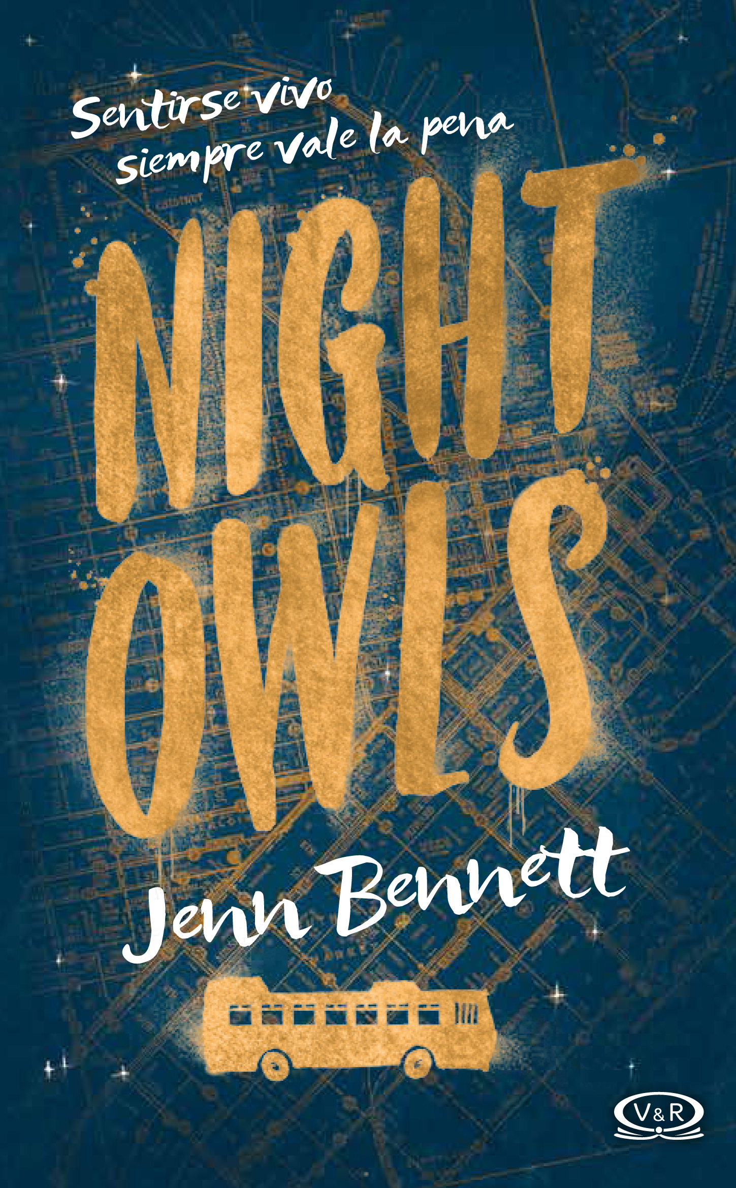 Night Owls by Jenn Bennett | Goodreads