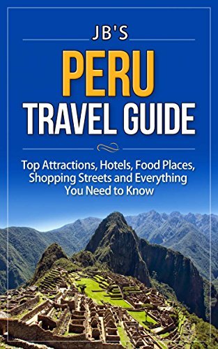 Peru Travel Guide: Top Attractions, Hotels, Activities, Shopping ...