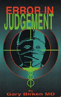Error in judgement by Gary Birken | Goodreads
