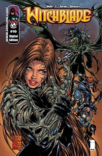Witchblade #10 by David Wohl | Goodreads