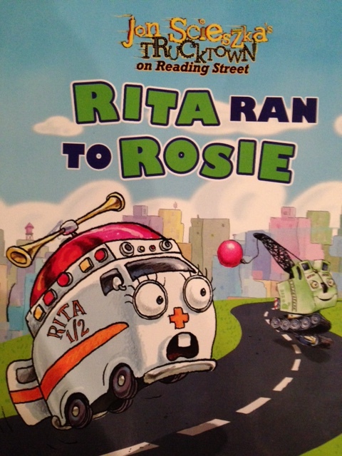 Rita Ran to Rosie by Dennis Fertig | Goodreads