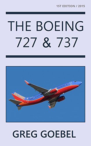 Boeing 727 & 737 by Greg Goebel | Goodreads