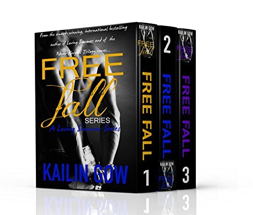 FREE FALL SERIES BOX SET (Vol. 1 to 3) by Kailin Gow | Goodreads