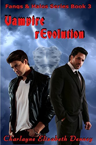 Vampire rEvolution by Charlayne Elizabeth Denney | Goodreads