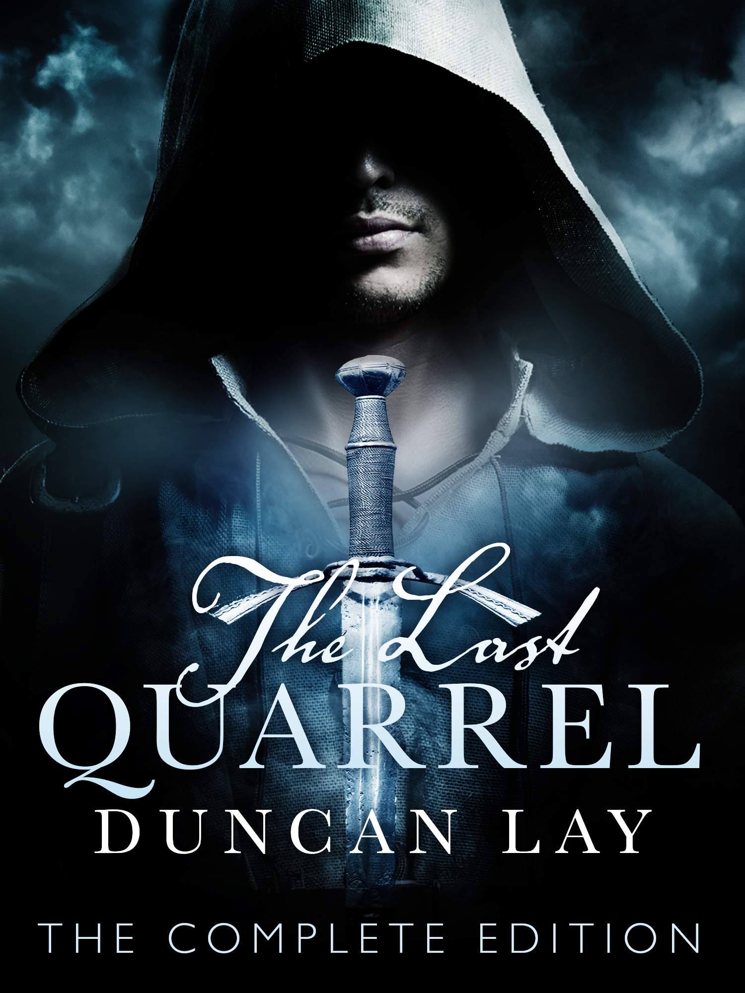 The Last Quarrel: The Complete Edition by Duncan Lay | Goodreads