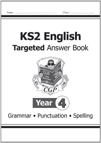 KS2 English Answ Targeted Questions by CGP Books | Goodreads