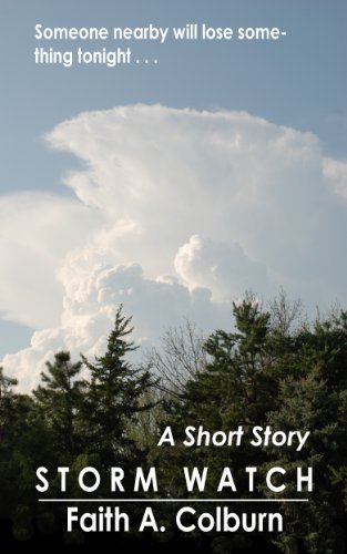 Storm Watch by Faith A. Colburn | Goodreads