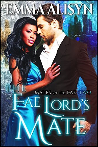 The Fae Lord's Concubine (Fae Spark, #2) by Emma Alisyn | Goodreads