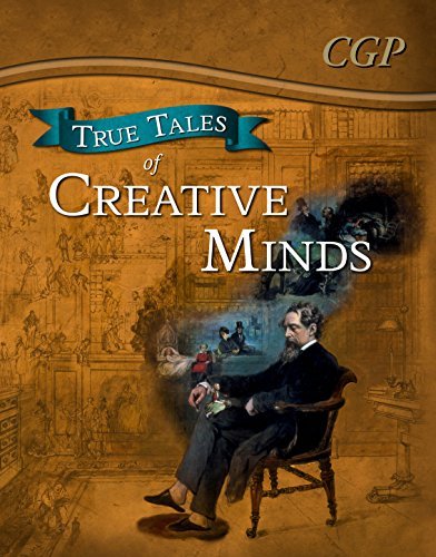 True Tales of Creative Minds — Reading Book: Da Vinci, Mozart, Dickens ...