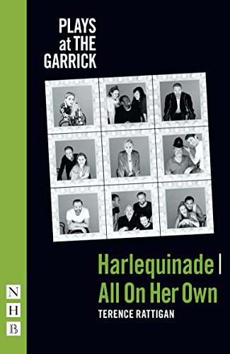 Harlequinade & All On Her Own by Terence Rattigan | Goodreads